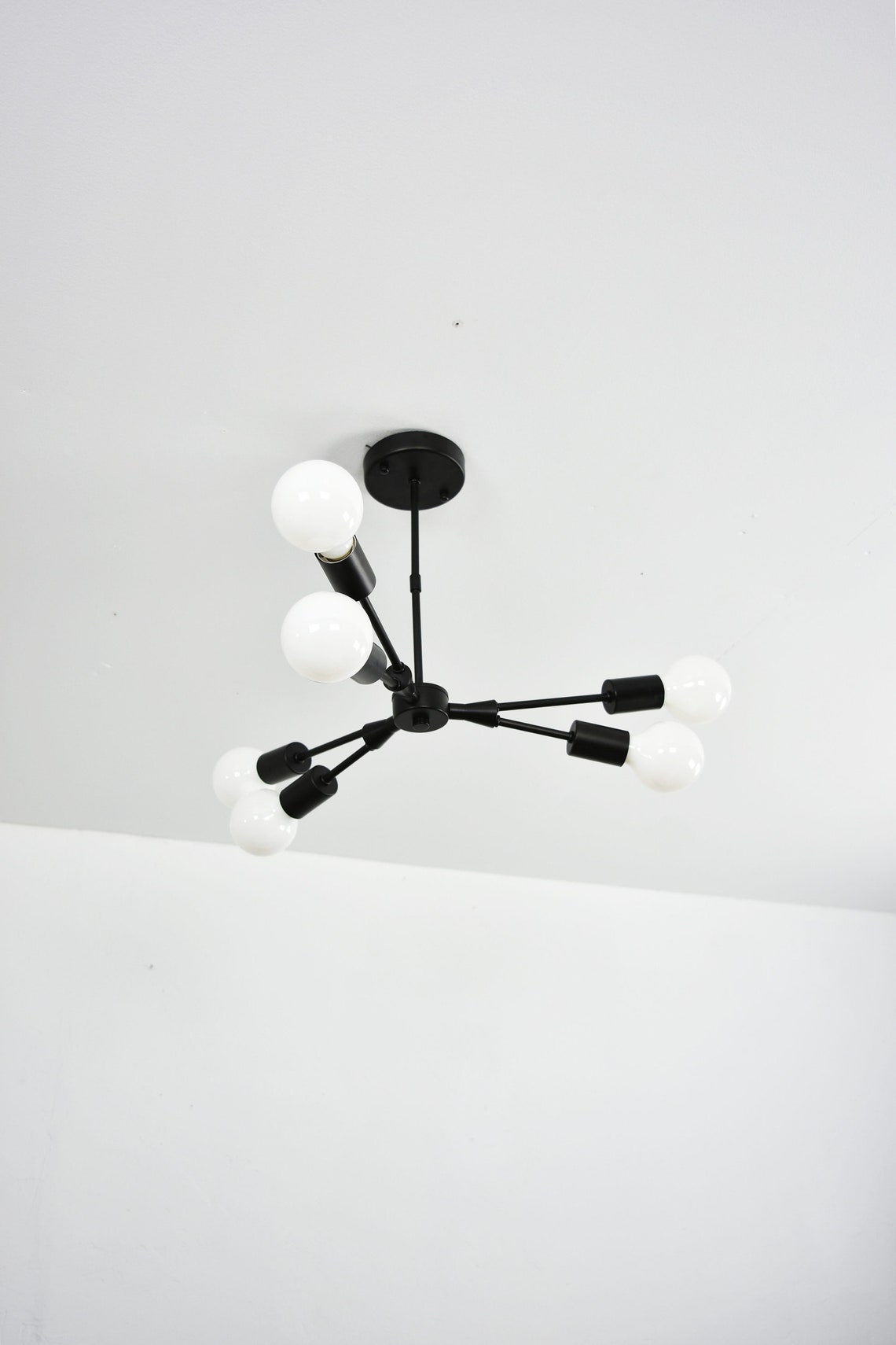 Milk White LED Opaque Light Bulbs - Modern 3500K 4W LED Tube Edison 2 ...