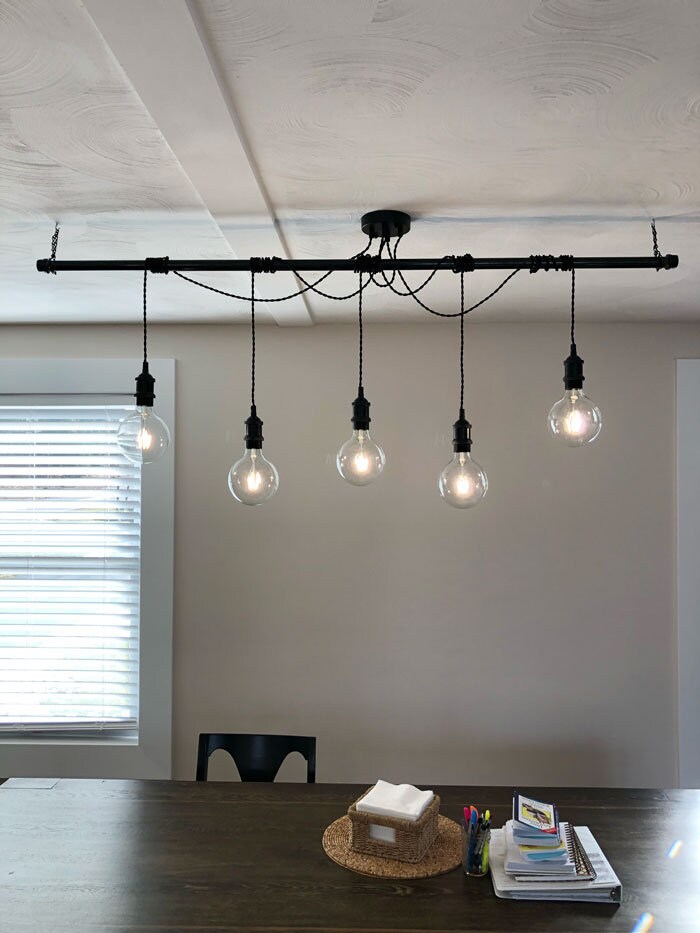 Milk White LED Opaque Light Bulbs Modern 3500K 4W LED Tube - Etsy