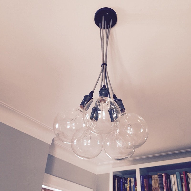 Globe Cluster Lights - Etsy