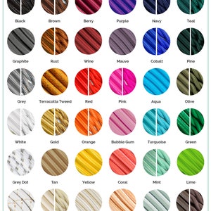 Custom Color Extension Cord - Etsy