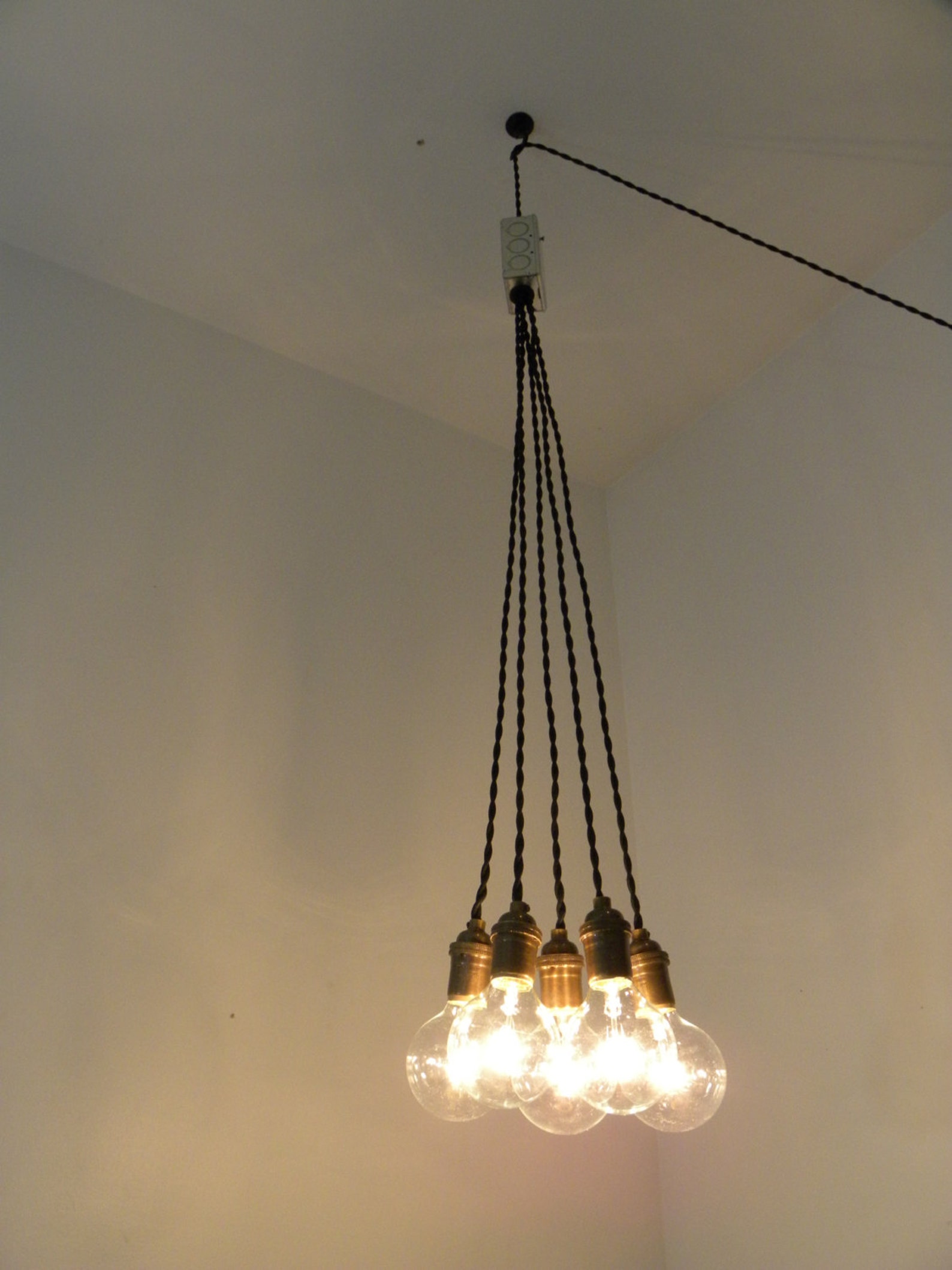 PLUG in Cluster - ADD ON - Make a Cluster Plug in - Plug Chandelier Box ...