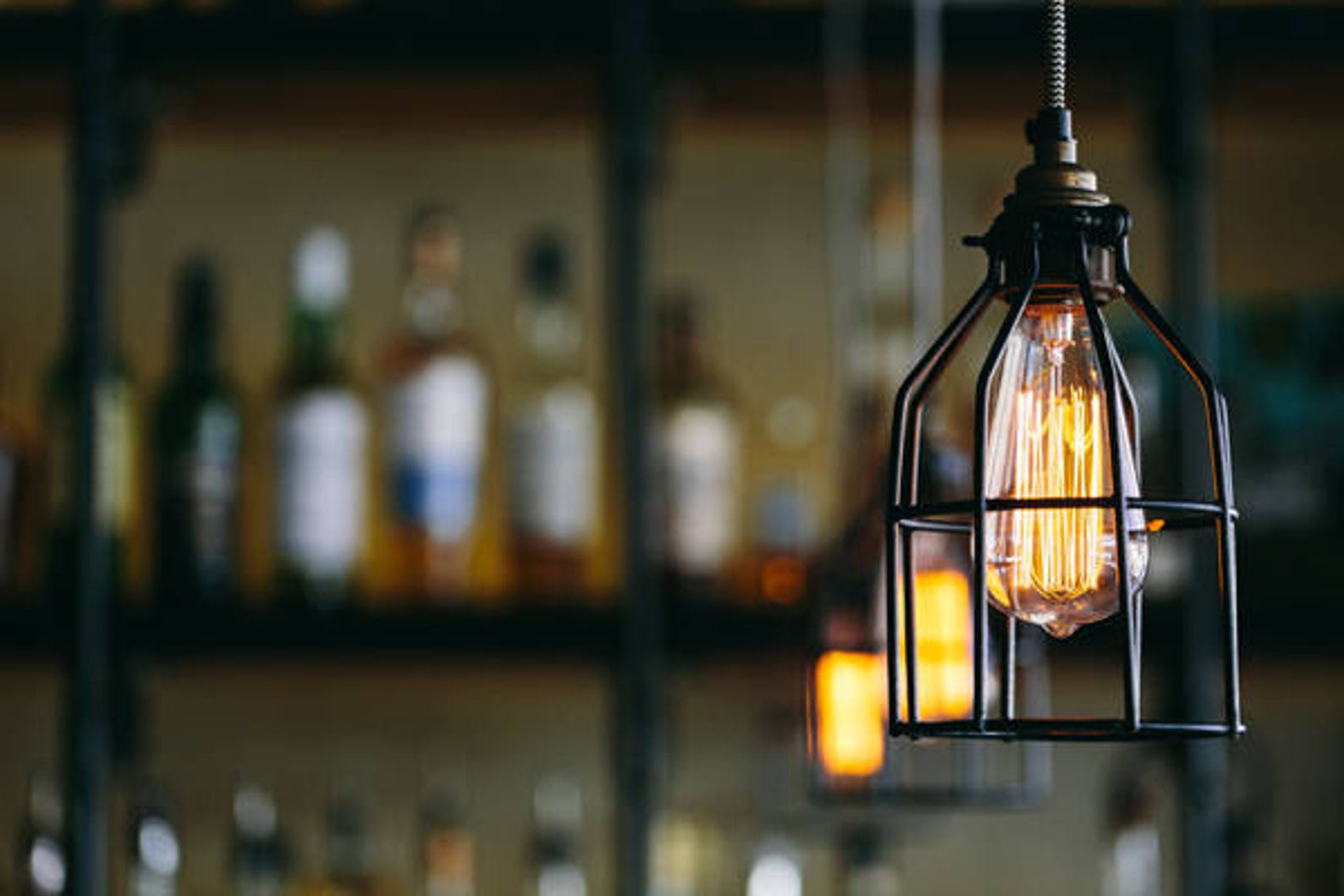 Cage Only Add on Lamp Guard Bulb Guard Industrial - Etsy