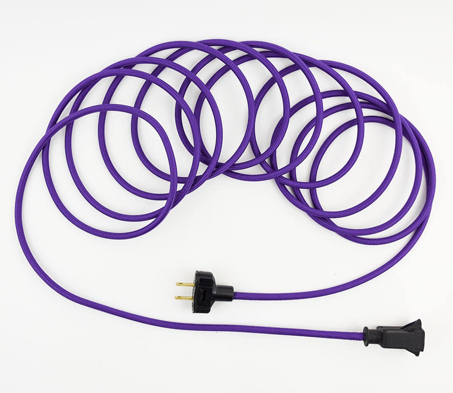 Custom Color Extension Cord - Etsy