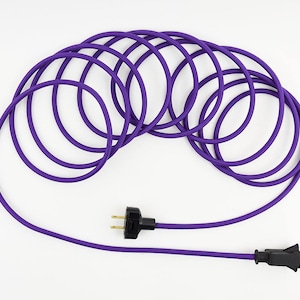 Custom Color Extension Cord - Etsy