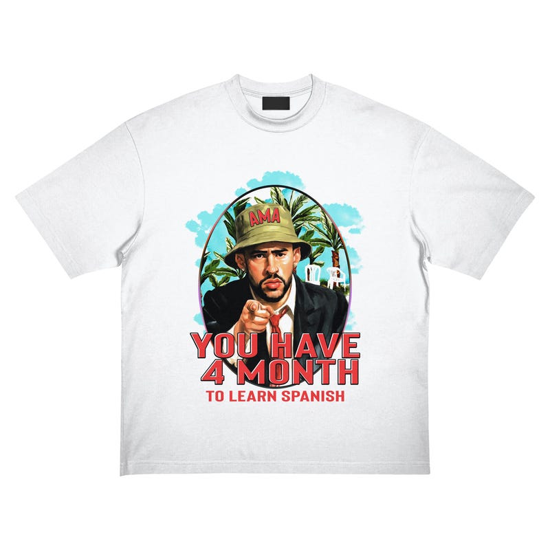 Spanish T Shirts - Etsy