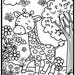 Farm Animals Coloring Pages, Fun and Easy Printable Activity for Young ...