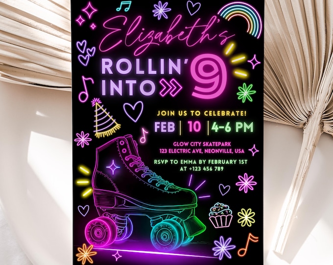 Roller Skate Cake Topper Roller Skate Theme Cake Topper Roller Skate ...