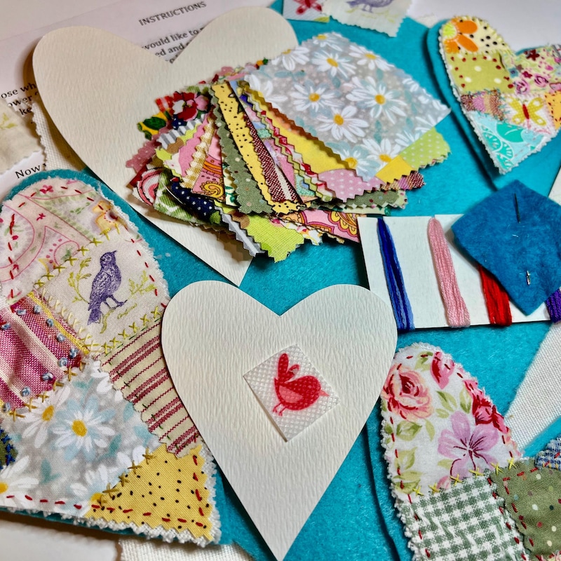 Sewing Kit Slow Stitch - Etsy