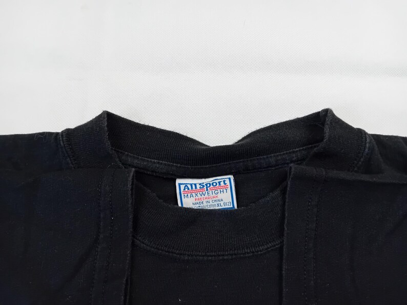 Vintage Rare 1998 Misfits Tour T-shirt Danzig Punk Ramones Cramps ...
