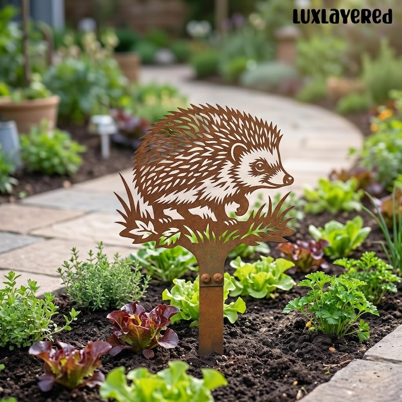 Garden Animal Signs - Etsy