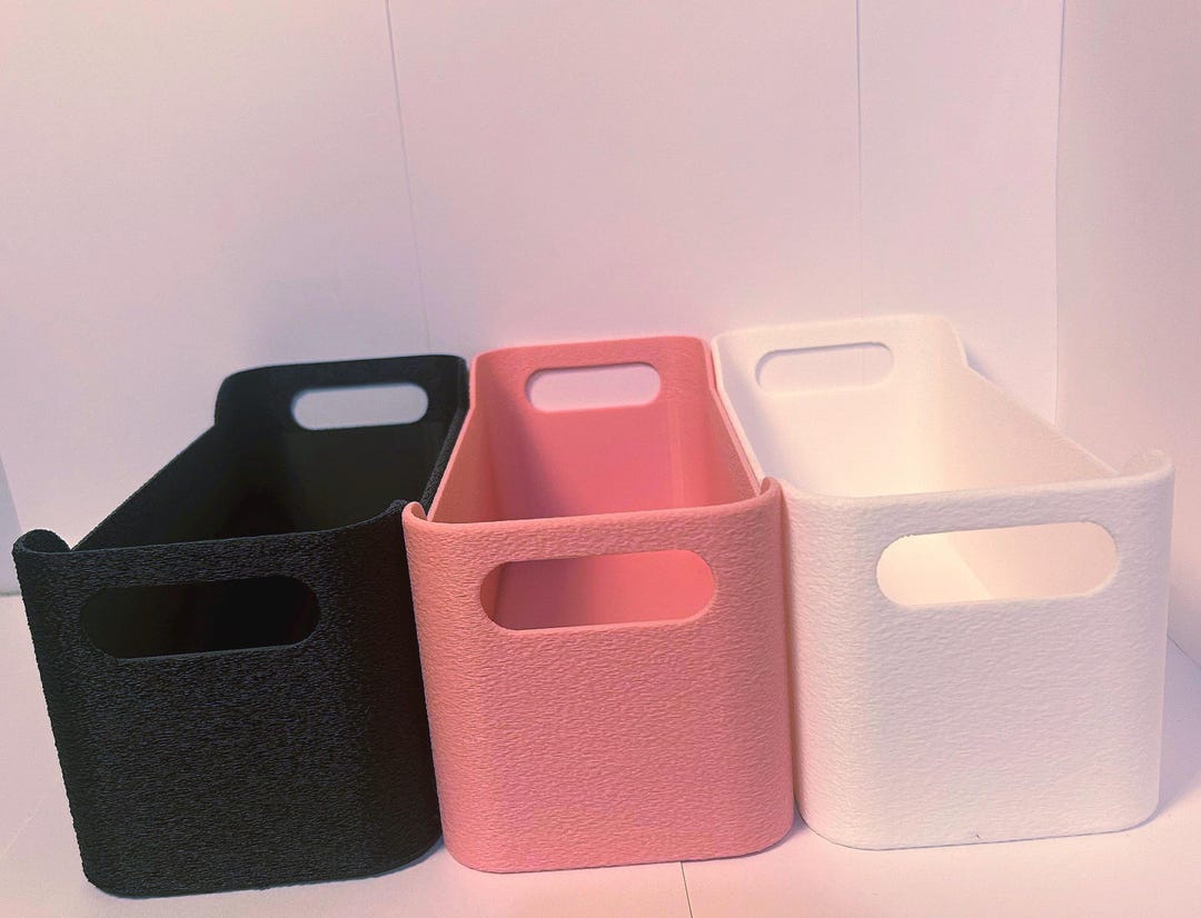 Minimalist PLA Storage Box Home and Desk - Etsy