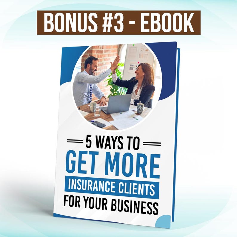 500 Life Insurance Posts for Social Media With Your Logo and Brand ...
