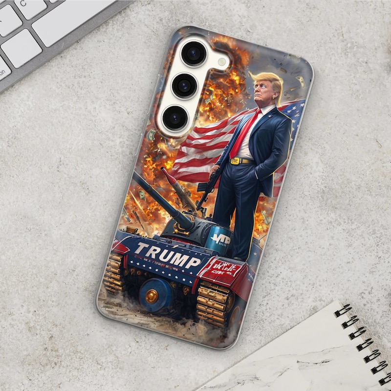 Donald Trump iPhone Case - Etsy