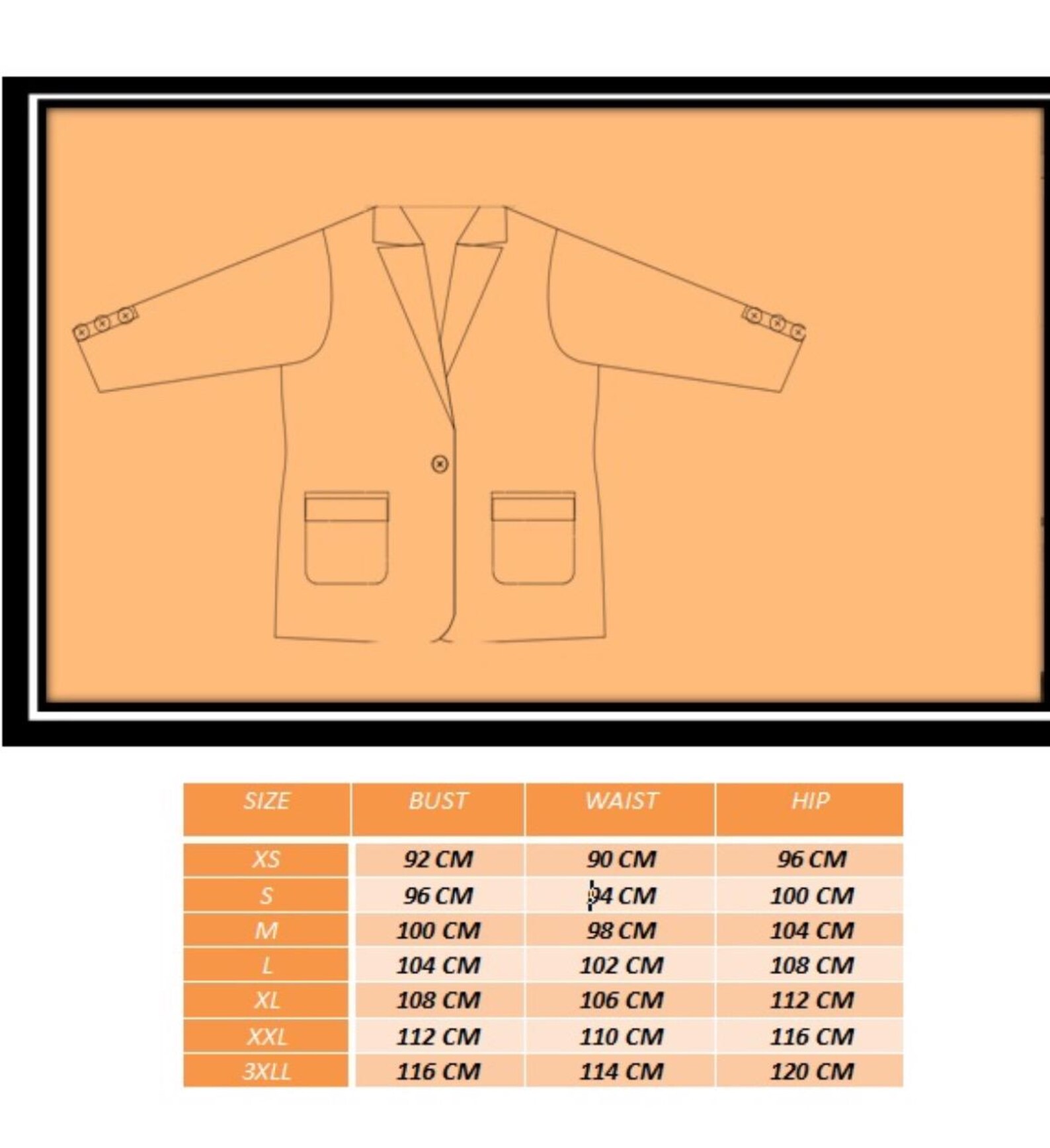 Women’s Jacket Pattern,blazer Sewing Pattern,coat Sewing Pattern ...