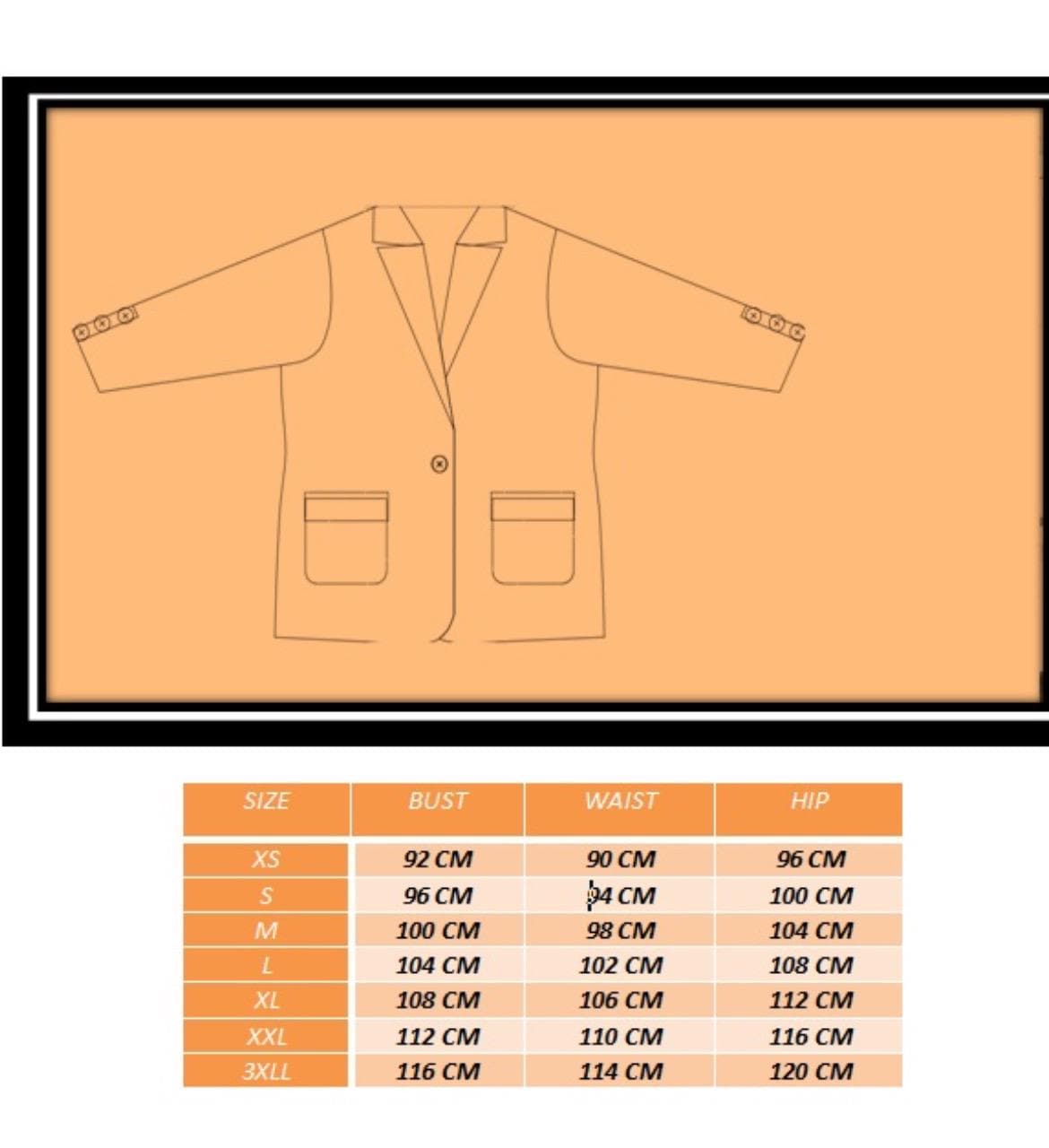 Women’s Jacket Pattern,blazer Sewing Pattern,coat Sewing Pattern ...