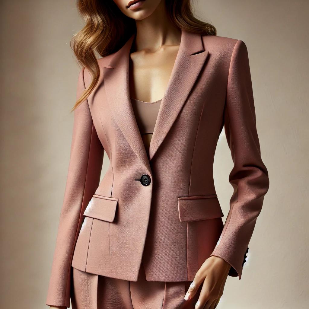 Women’s Jacket Pattern,blazer Sewing Pattern,coat Sewing Pattern ...