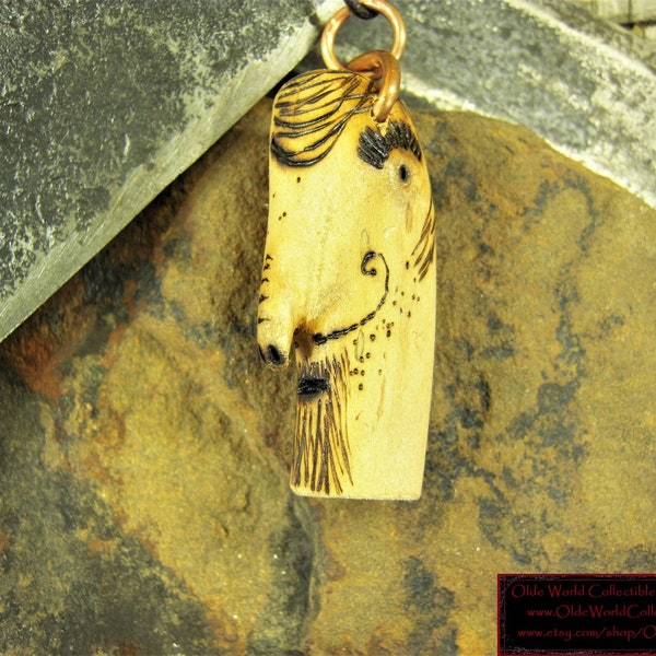 Troll Necklace - Etsy