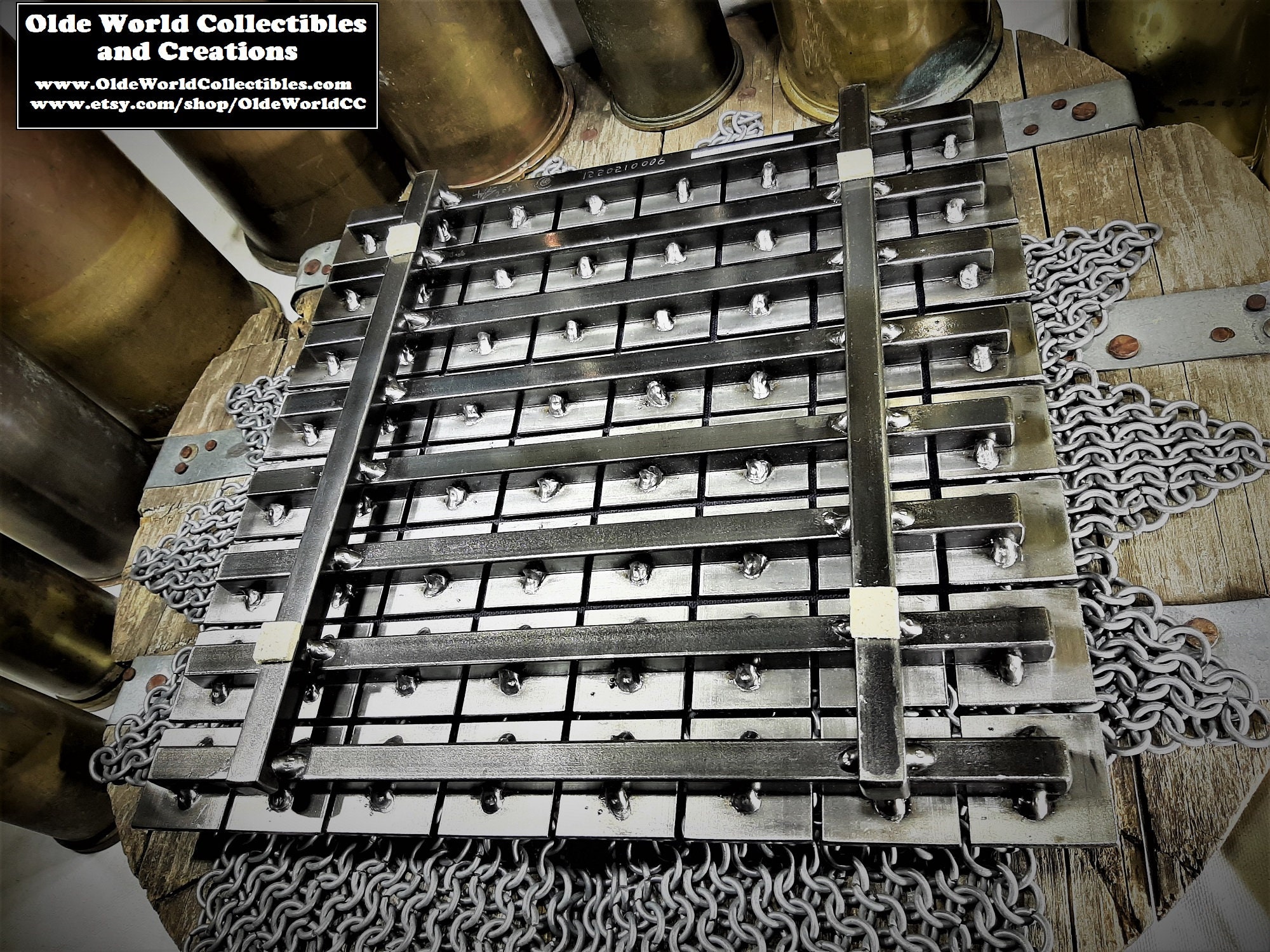 50 Caliber BMG version 5 Bullet Shell Chess Pieces Set With | Etsy