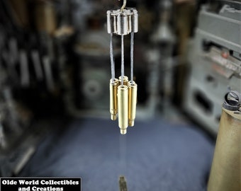 Bullet Wind Chime - Etsy