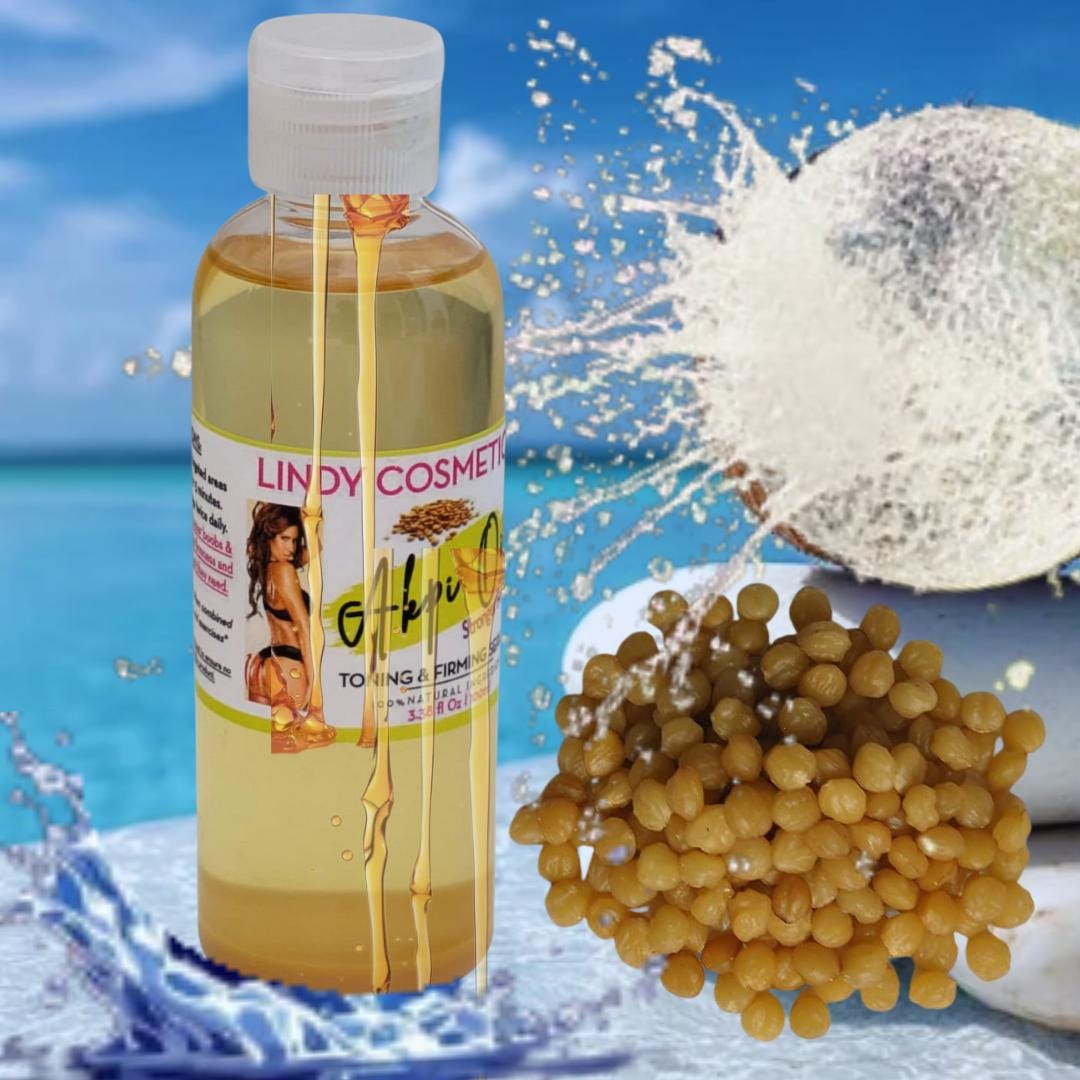 Akpi Oil – 100% Pure Organic Firming Oil - Etsy