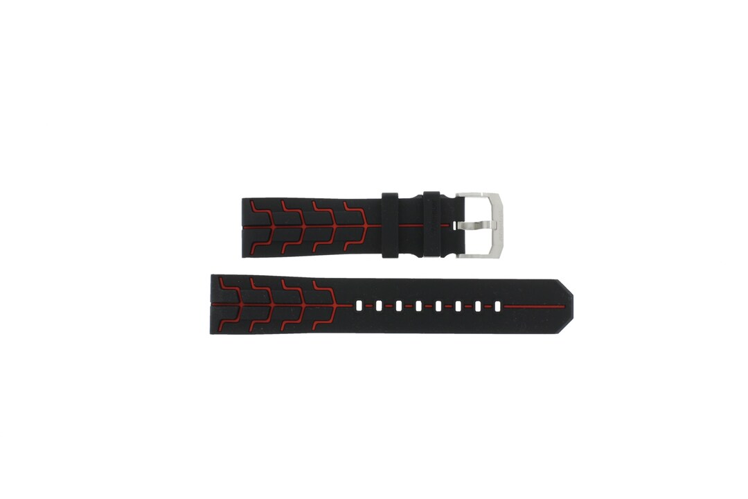 TAG Heuer F1 (formula 1) Strap With Buckle CAZ1019 CAZ101AA BT0728 ...