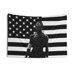 Travis Scott American Flag Astro Jack Fan Gifts Utopia Merch Rapper Y2k ...