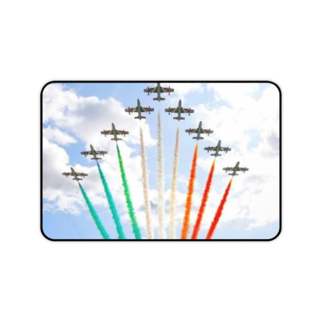 F1 Italian Flyover Deskmat - Etsy