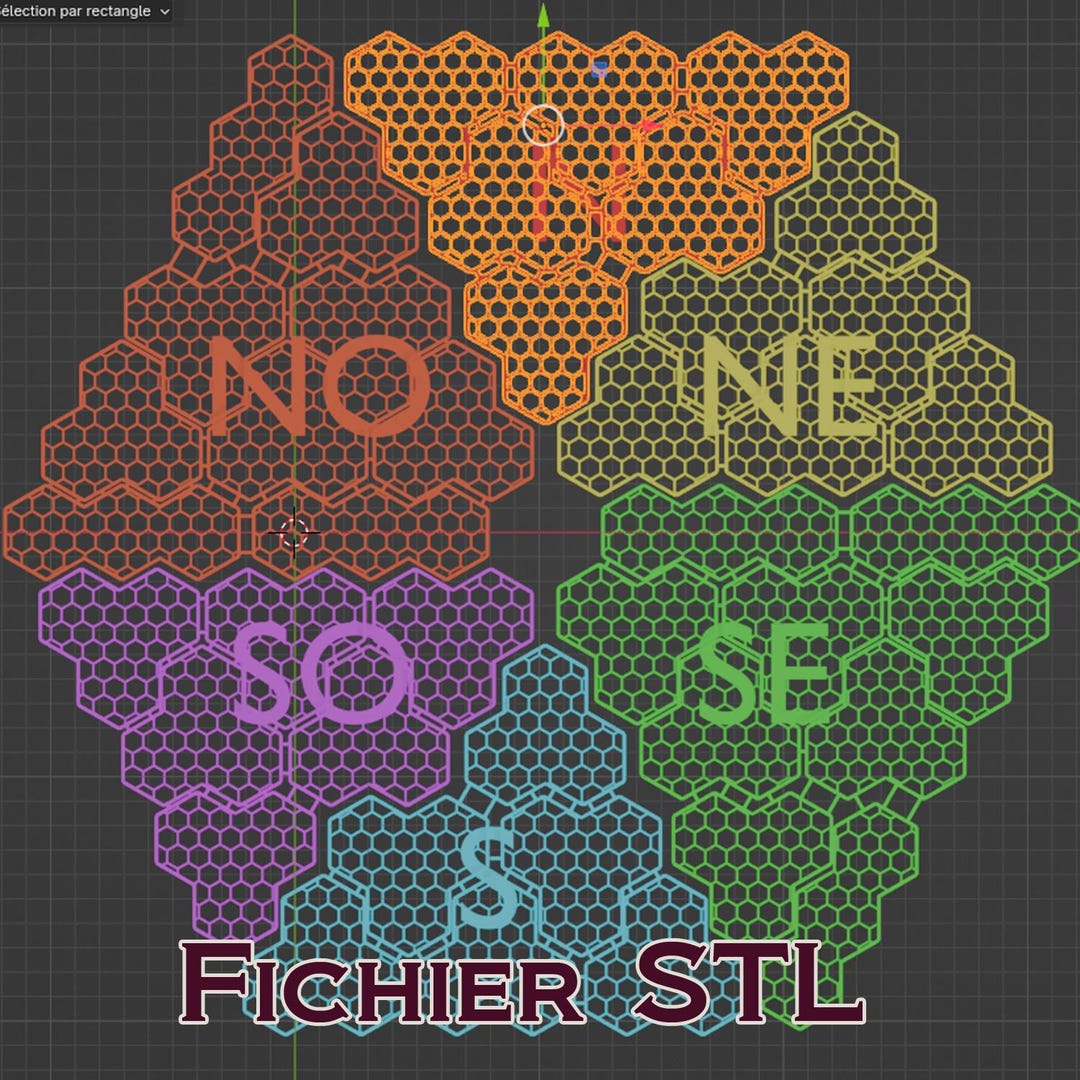 Placement Grid for the Board Game RIVALS - Etsy