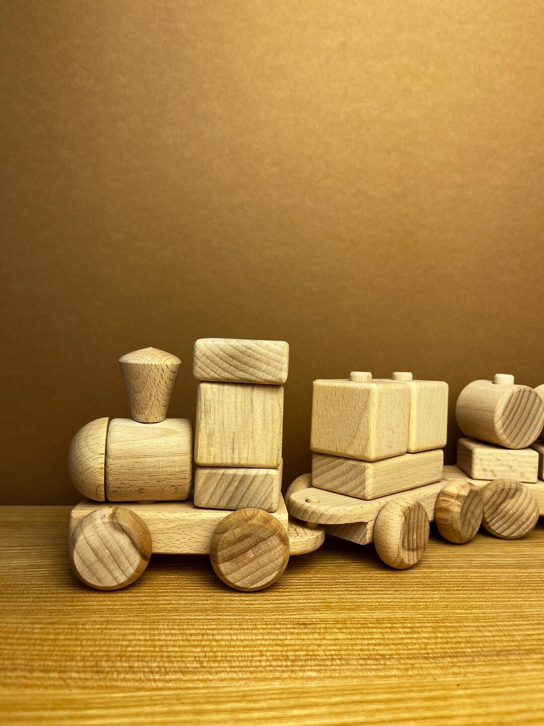 Wooden Steam Locomotive Toy Steam Locomotive Steam Locomotive for ...