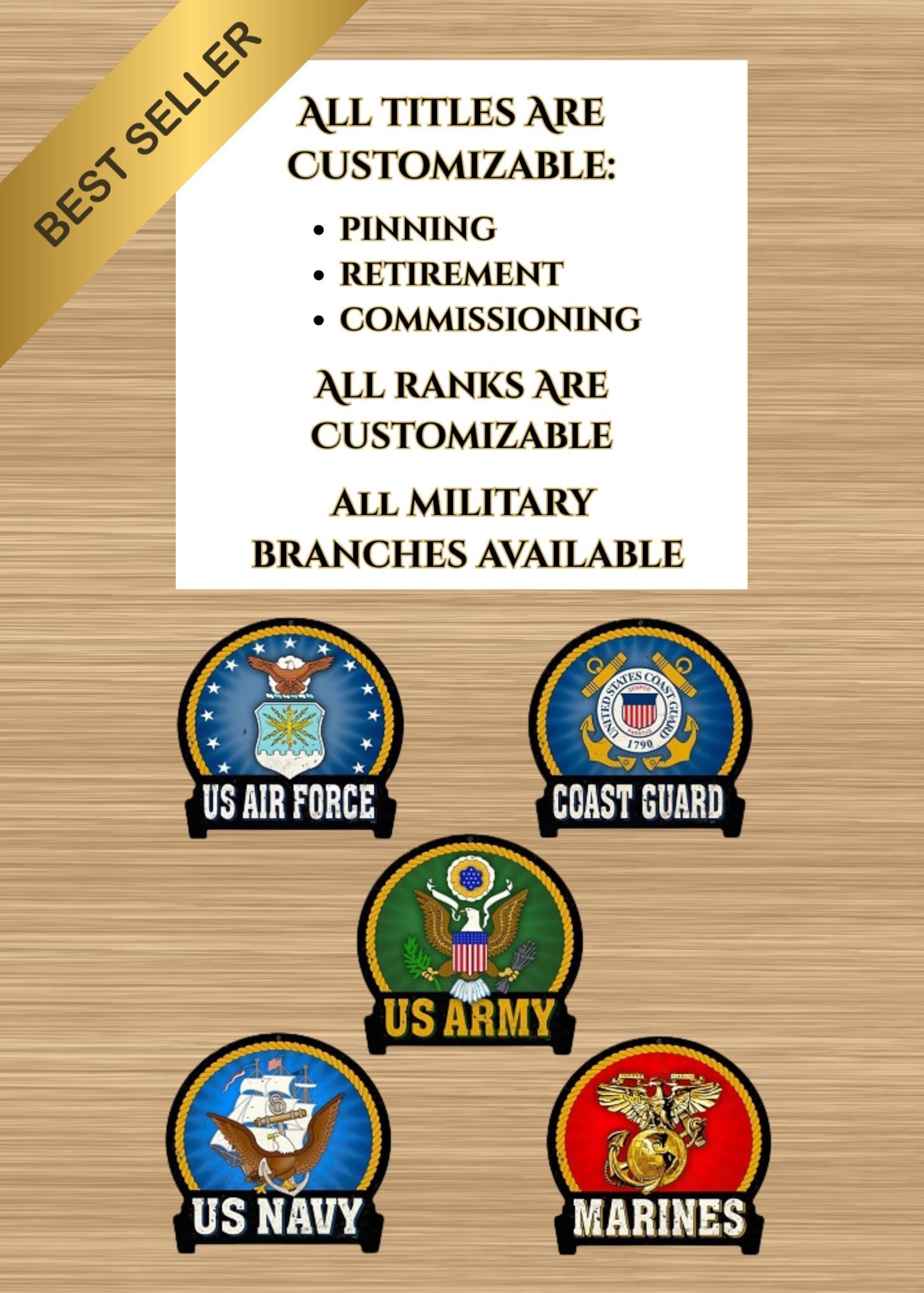 Commissioning Ceremony Invitation - Etsy
