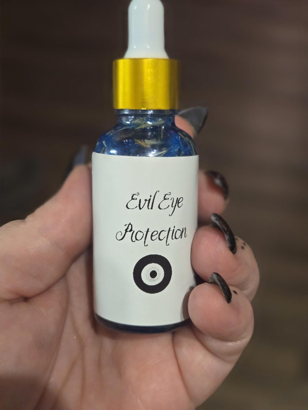 Protection From Evil Eye Oil - Etsy