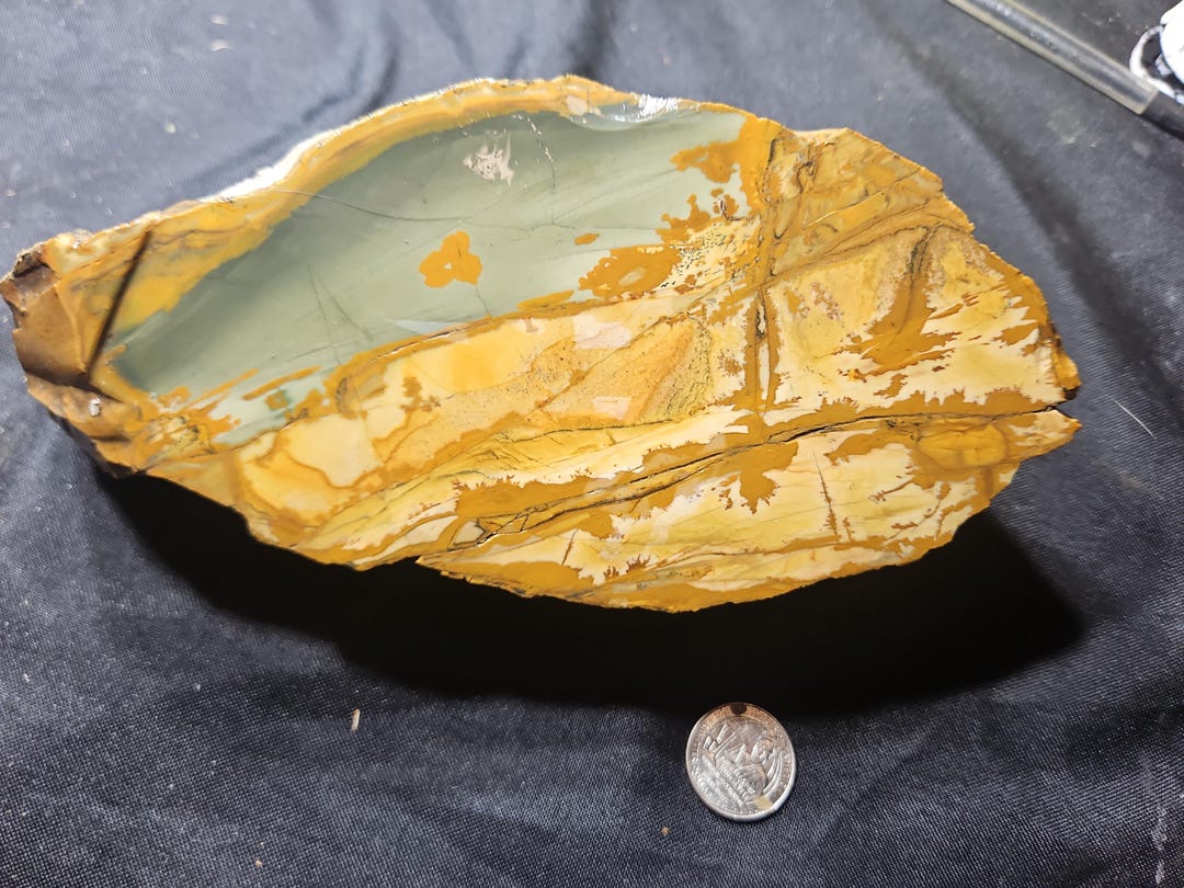 Oregon Picture Jasper Specimen (3 Lbs 14 Oz) - Etsy