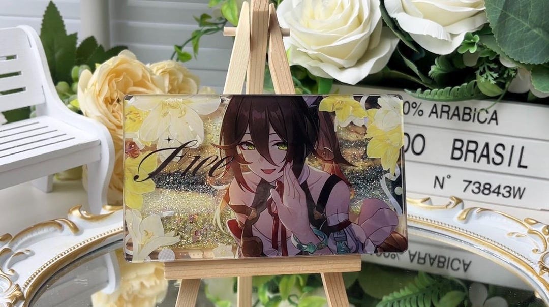 Honkai Star Rail Flow Sand Mahjong/a Captivating Fusion of Tradition ...