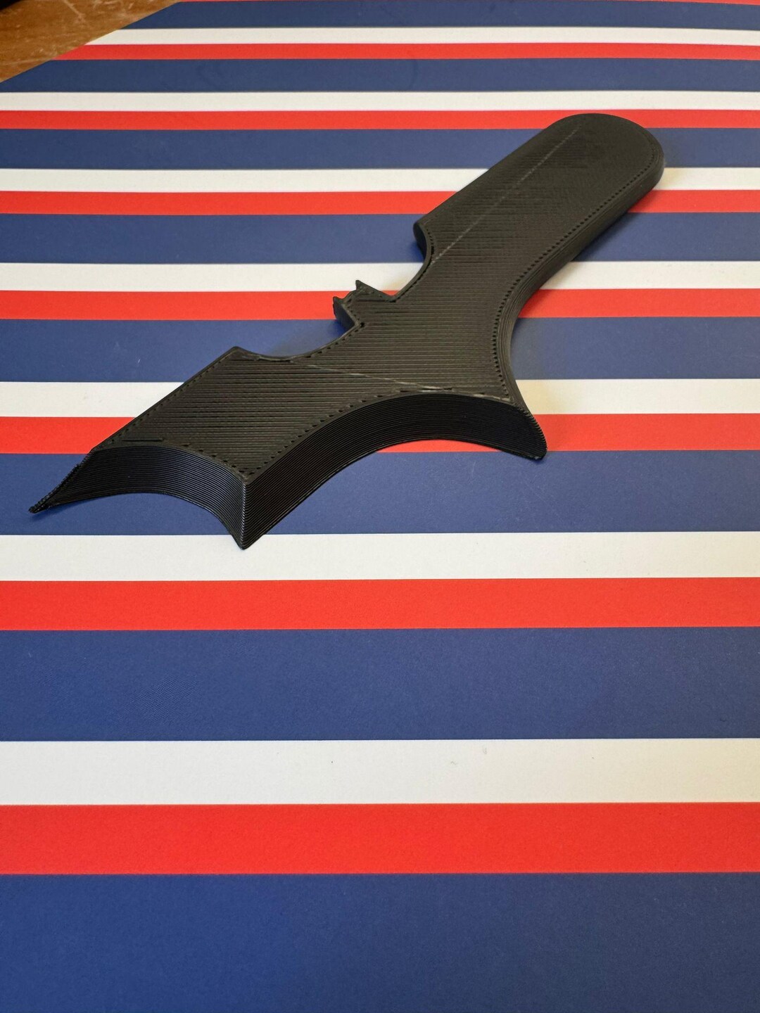3D Printed Batman Knife - Etsy