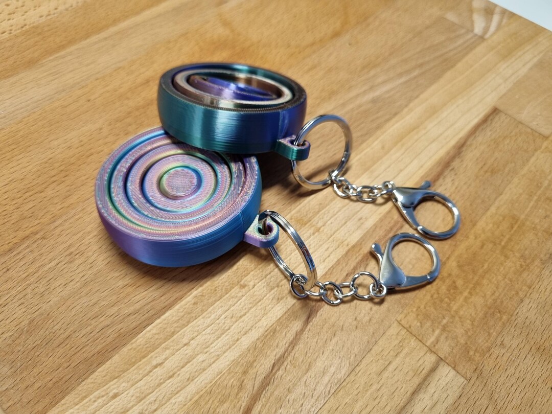 Gyroscopic Fidget Toy - Etsy