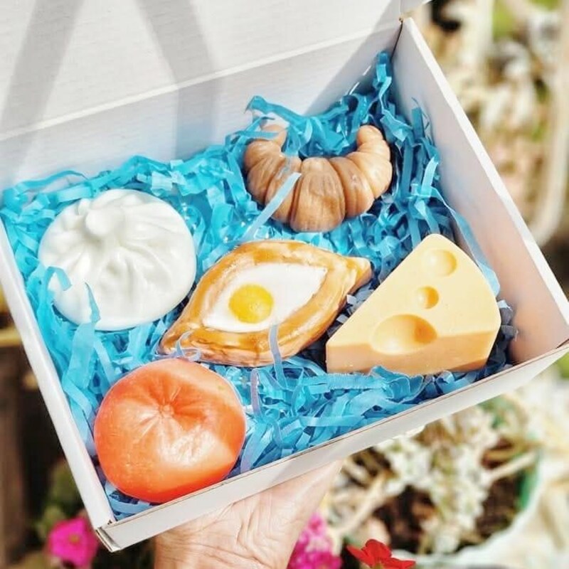 Realistic Food Soap - Etsy