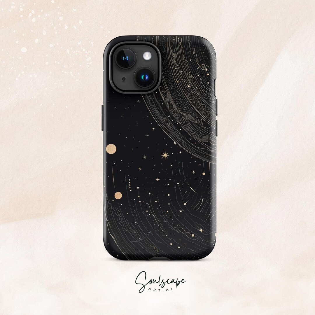 CELESTIAL SPACE Astral Wonders Universe Phone Case Cover iPhone 17 16 ...