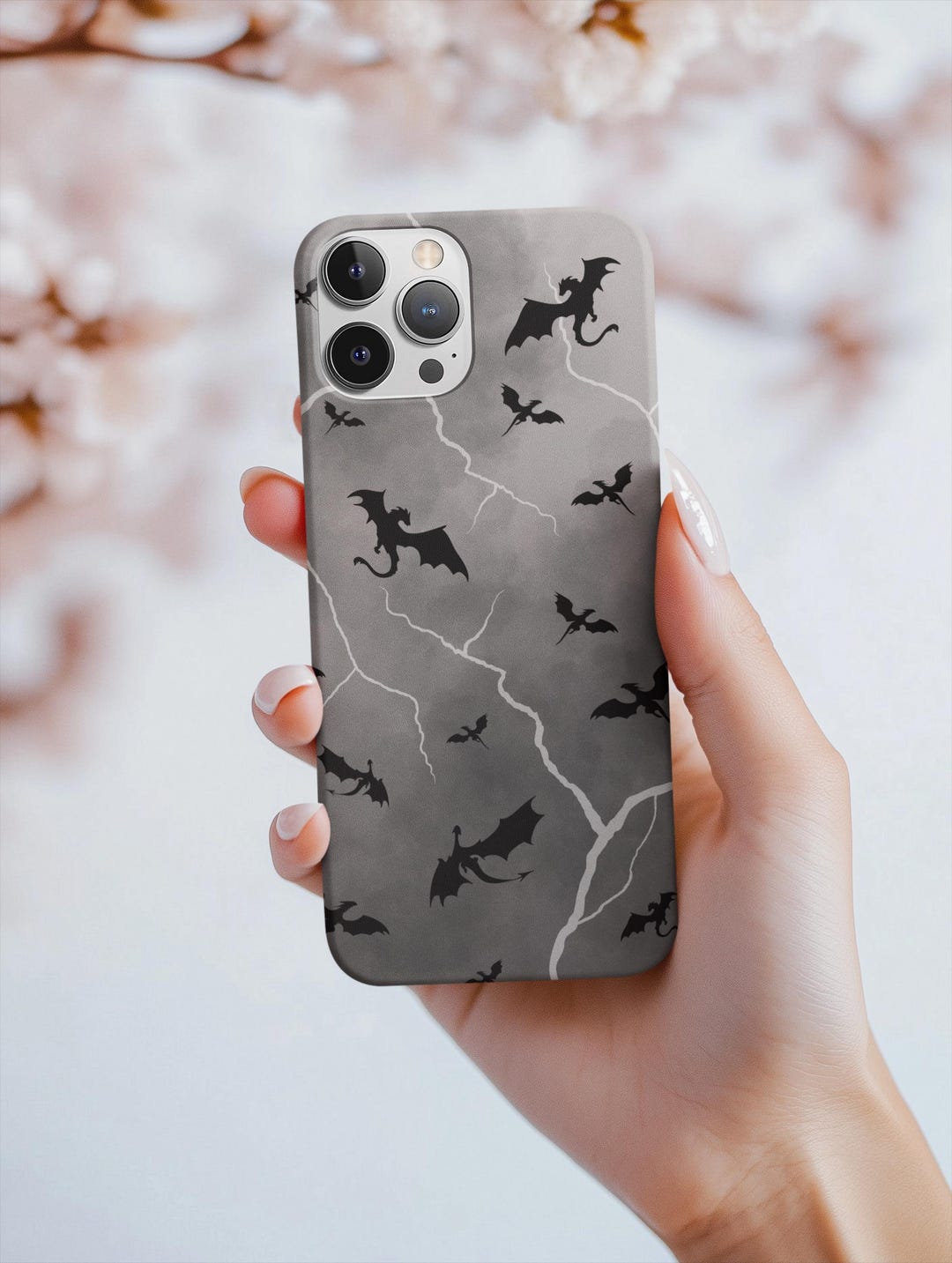 Fourth Wing Book Phone Case | Fourth Wing Inspired | Book Lover Gift ...