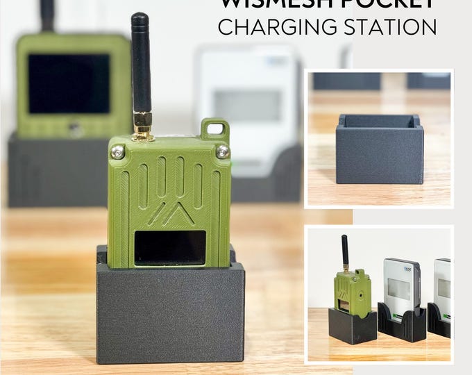 Heltec V3 Running Meshtastic, Lora Technology, Walkie-talkie Off-grid ...