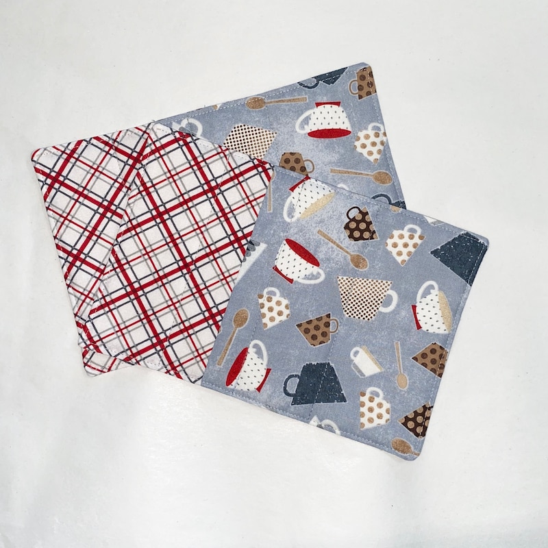 Coffee Mug Rugs - Etsy