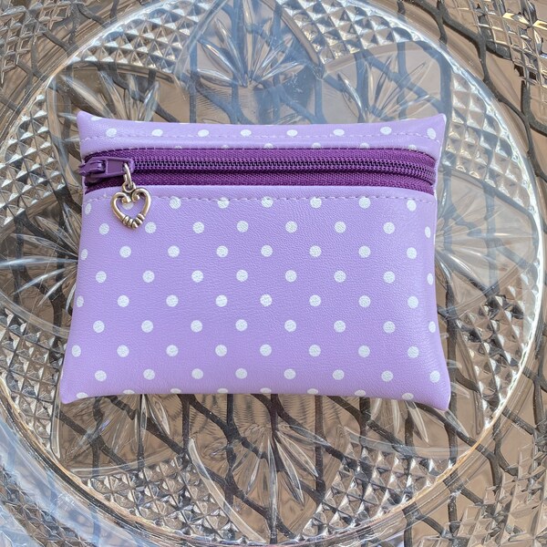 Zipper Card Pouch - Etsy