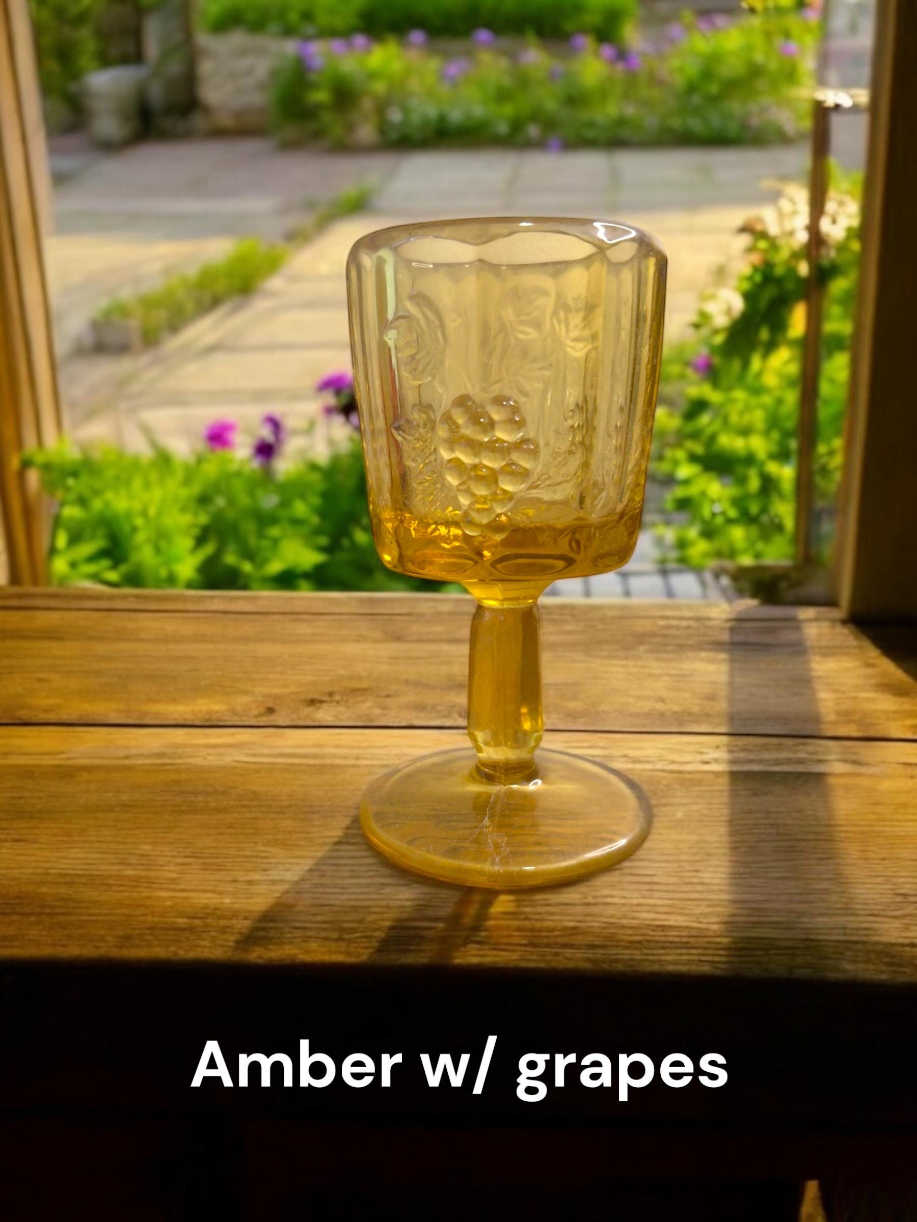 Variety of Antique Cordial or Aperitif Glasses YOU CHOOSE - Etsy