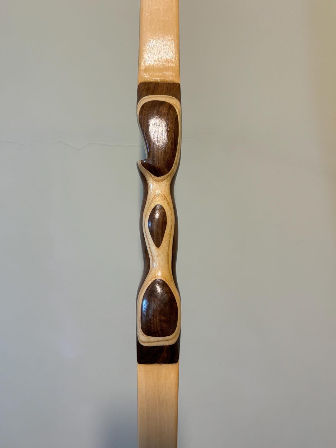 Longbow, Laminated, Bamboo, Ipe, Lemonwood. - Etsy