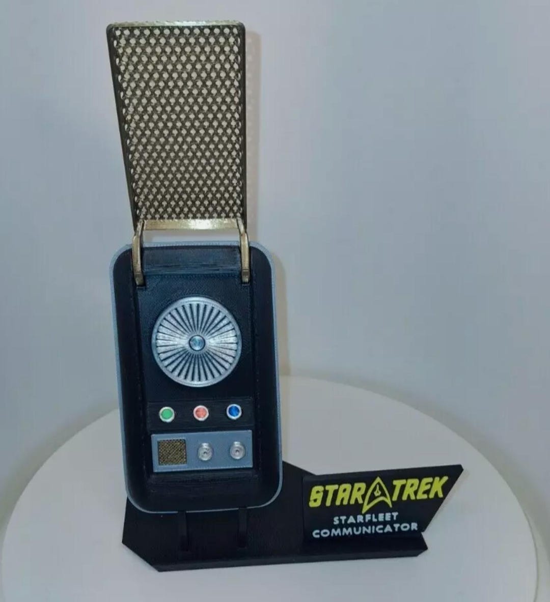 Star Trek - TOS Communicator | the Original Series Fan Art Cosplay ...