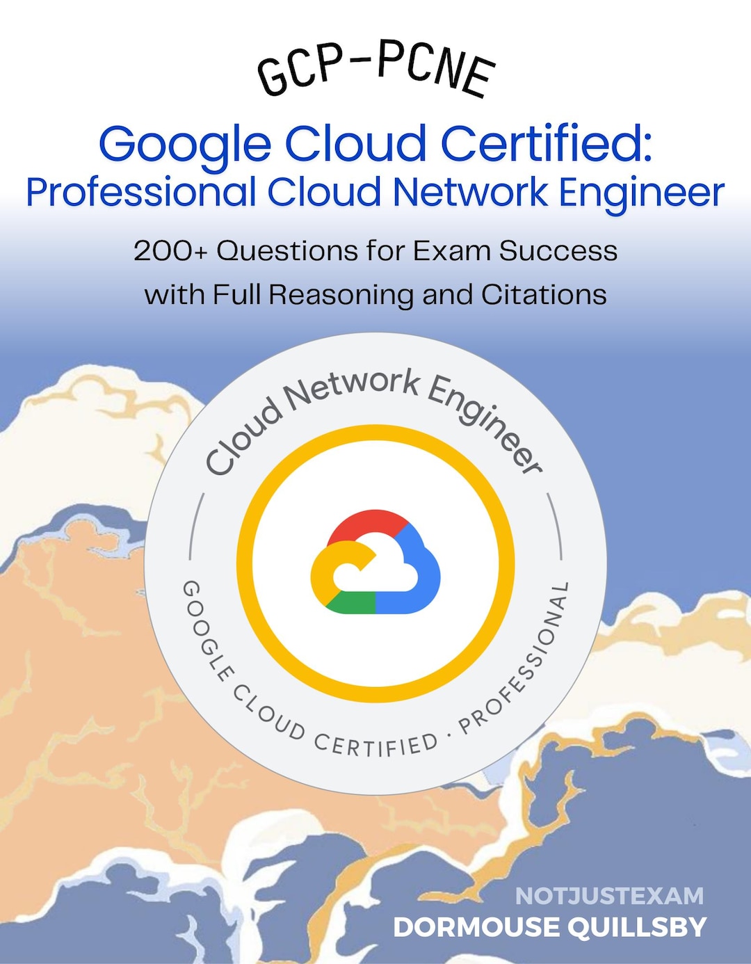 GCP-PCNE Interactive Questions for Google Cloud Professional Cloud Network Engineer ...