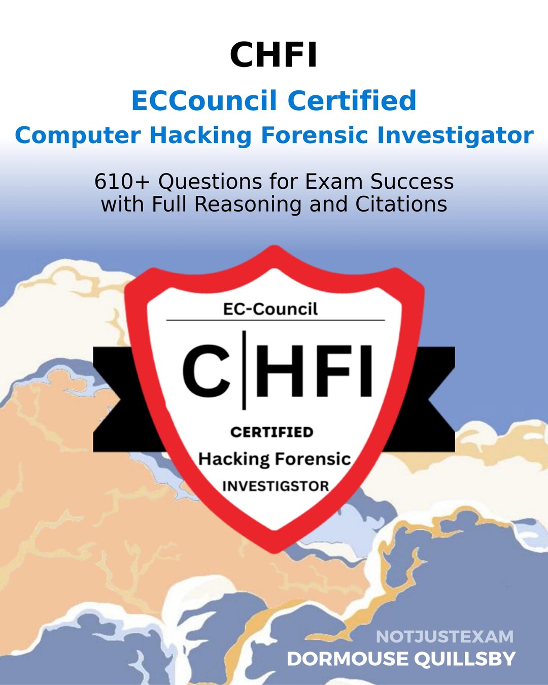 CHFI Practice Questions: Computer Hacking Forensic Investigator - Etsy