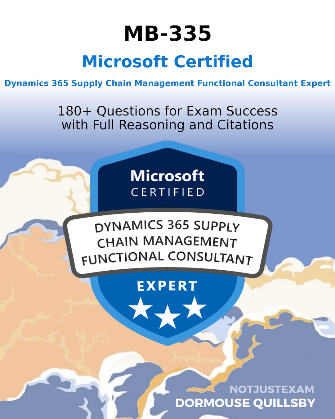 MB-335 Interactive Questions for Microsoft Dynamics 365 Supply Chain ...