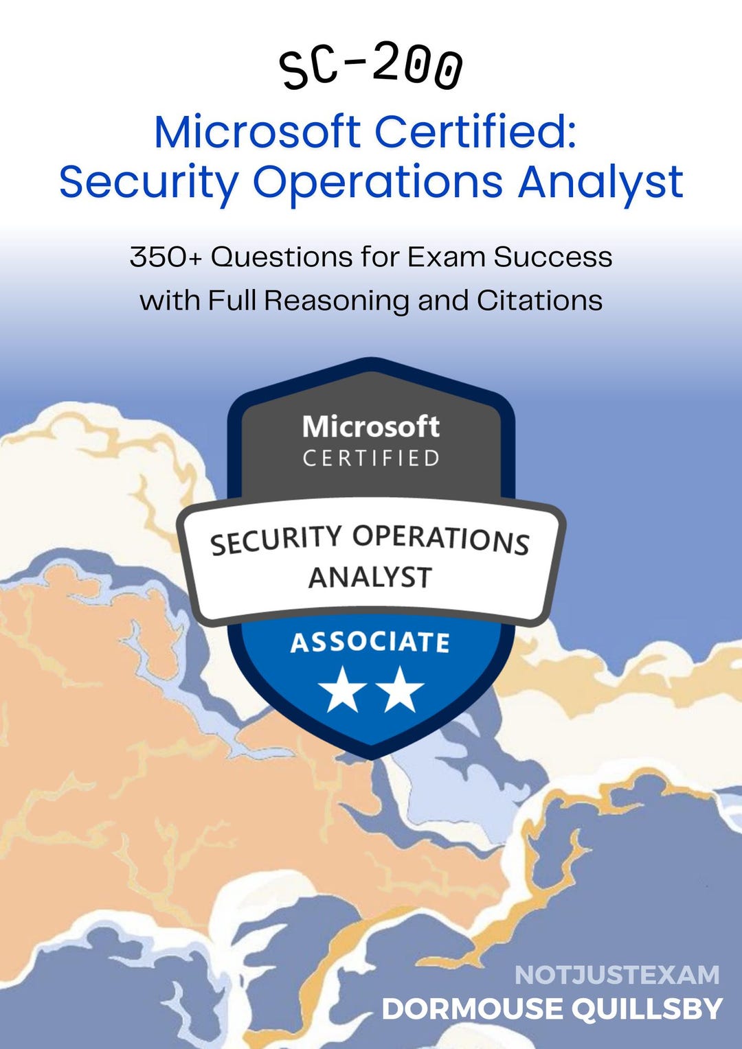 SC-200 Practice Questions for Microsoft Security Operations Analyst ...