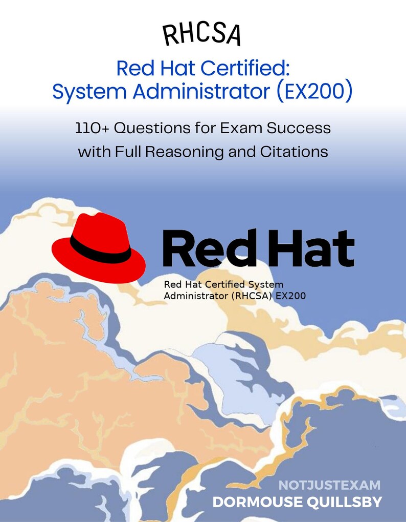 RHCSA - EX200 Practice Questions for Red Hat System Administrator ...
