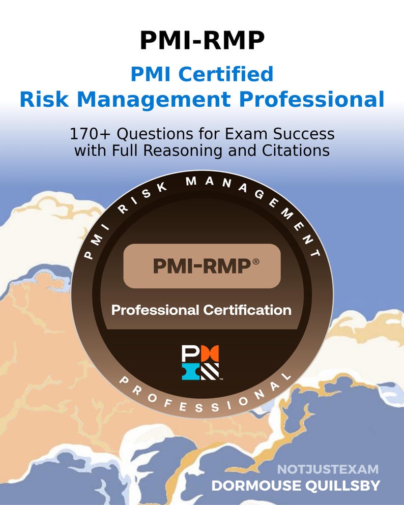 RMP Risk Management Professional 170+ Interactive Practice Questions ...